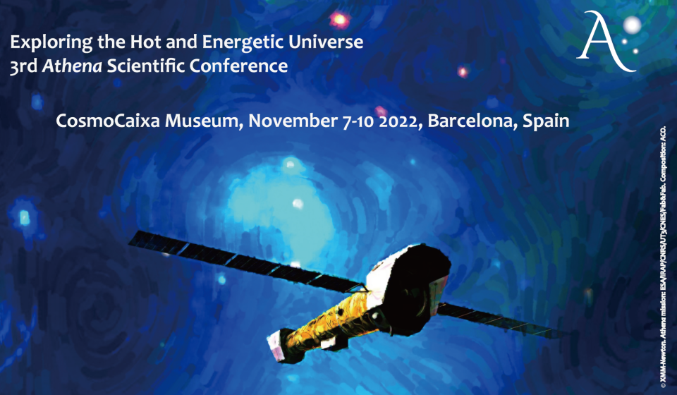 Conferences | Athena X-ray observatory - Athena X-ray observatory