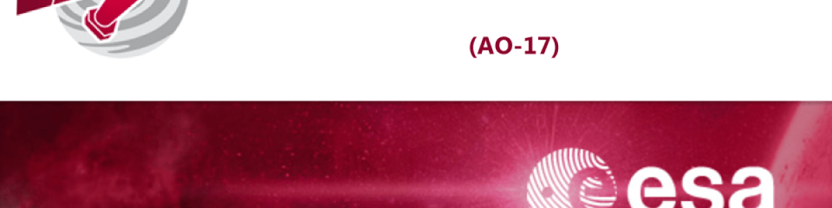 ESA has issued the XMM-Newton 17th Announcement of Opportunity (AO-17 ...