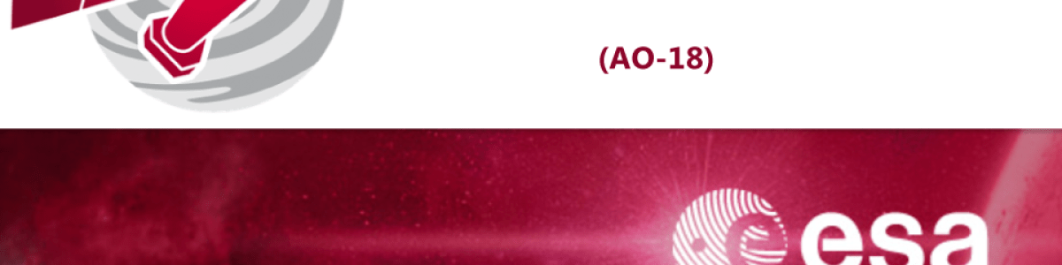 ESA has issued the XMM-Newton 18th Announcement of Opportunity (AO-18 ...