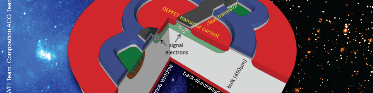 #AthenaNuggets: A DEPFET detector for Athena’s Wide Field Imager (WFI ...