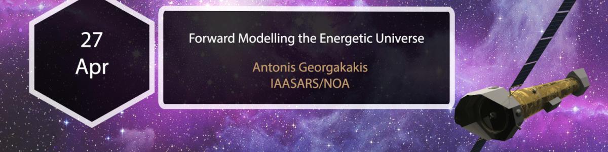 Athena X-ray Advances series: Antonis Georgakakis's webinar | Athena X ...
