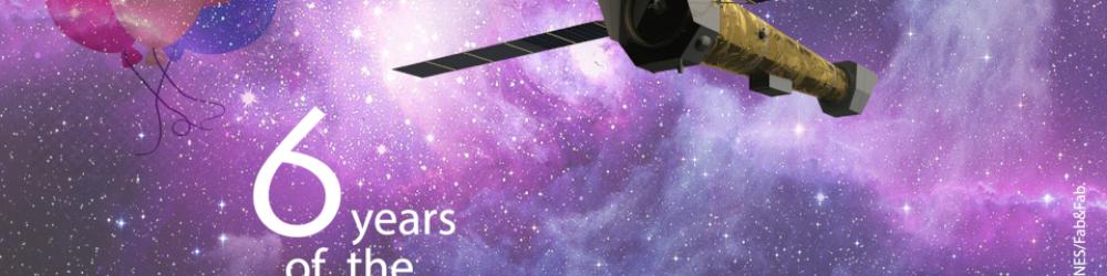 Six years supporting the Athena community | Athena X-ray observatory ...