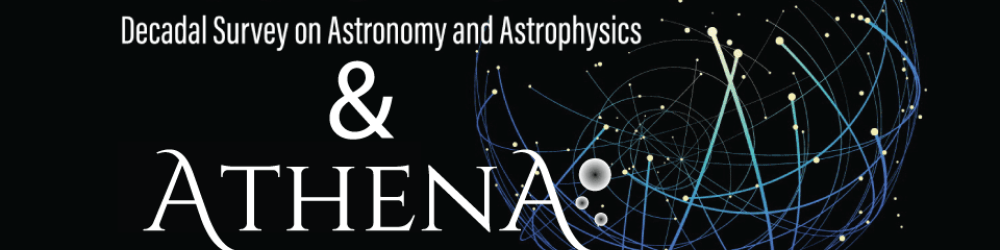 The Athena community has responded to the astronomy and astrophysics ...