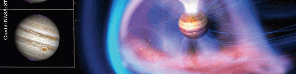 #AthenaNuggets: Athena and Jupiter’s dynamic auroral duo, by Graziella ...