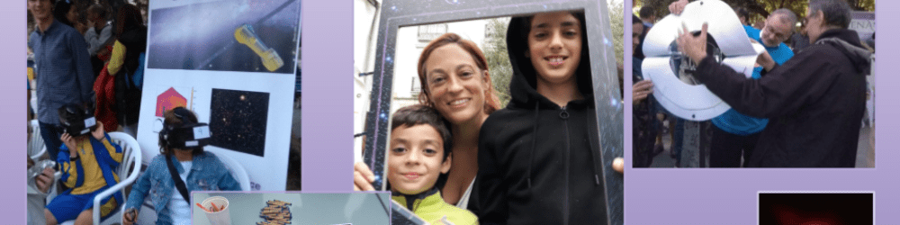 The Athena mission at the European Researchers’ Night 2019 | Athena X ...