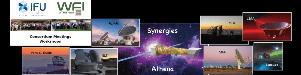 Activities | Athena X-ray observatory - Athena X-ray observatory