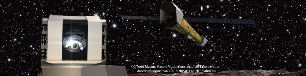 Rubin-Athena Synergy Workshop | Athena X-ray observatory - Athena X-ray ...