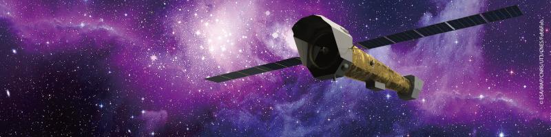 Athena mission | Athena X-ray observatory - Athena X-ray observatory