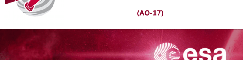 ESA has issued the XMM-Newton 17th Announcement of Opportunity (AO-17 ...
