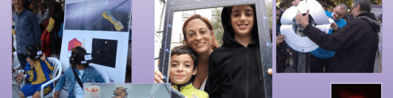 The Athena mission at the European Researchers’ Night 2019 | Athena X ...