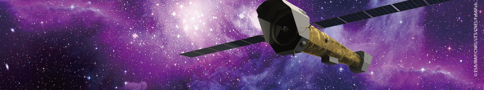 Athena mission | Athena X-ray observatory - Athena X-ray observatory