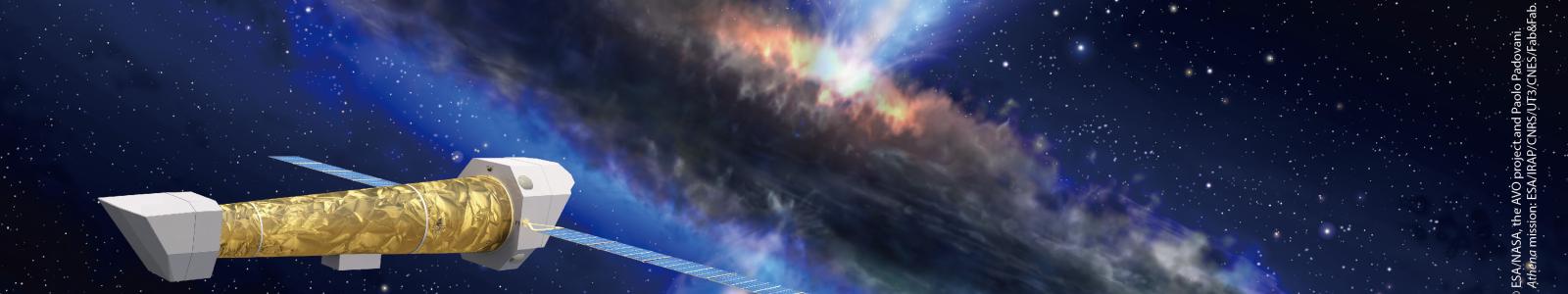 Simulation Tools | Athena X-ray observatory - Athena X-ray observatory