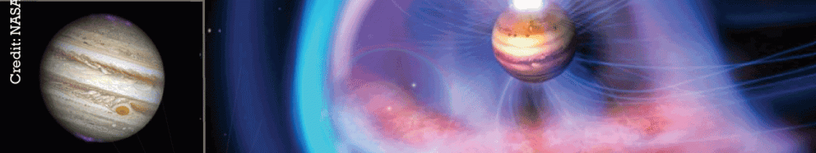 #AthenaNuggets: Athena and Jupiter’s dynamic auroral duo, by Graziella ...