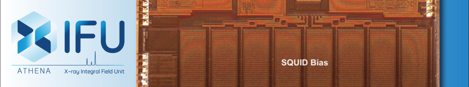 #AthenaNuggets: Circuito integrado específico para el X-IFU Warm Front ...