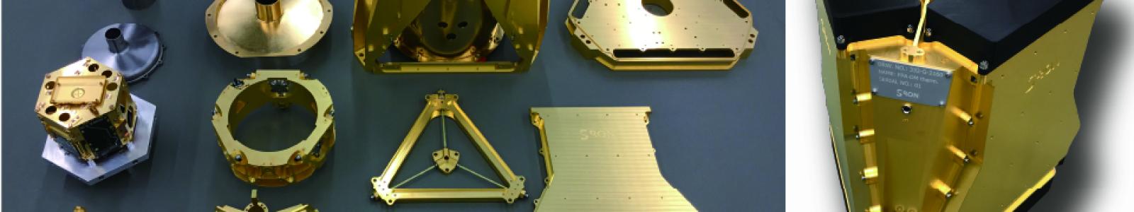 #AthenaNuggets: First development model of the X-IFU Focal Plane ...