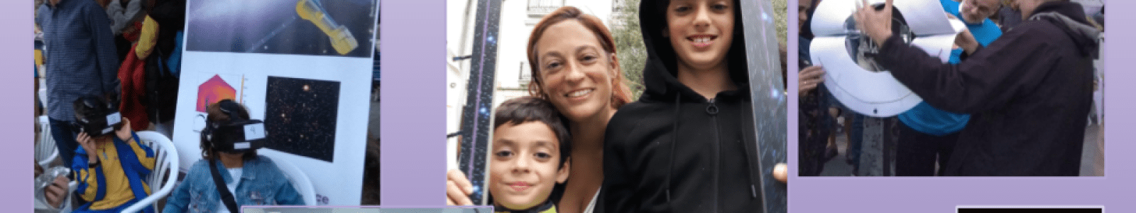 The Athena mission at the European Researchers’ Night 2019 | Athena X ...