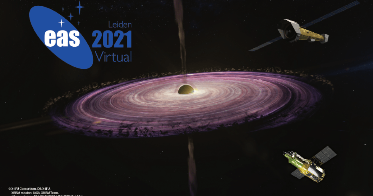 Presentaciones de la sesión especial número 3 en la reunión de la EAS 2021 | Athena X-ray ...