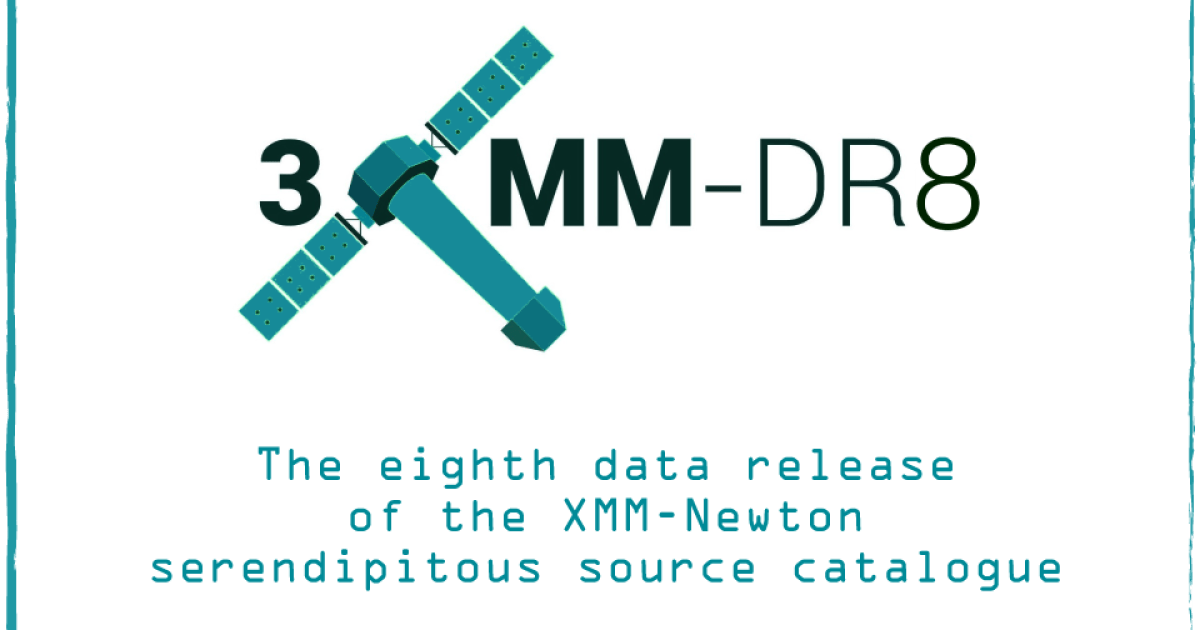 Publicado el octavo catálogo de fuentes de XMM-Newton (3XMM-DR8 ...