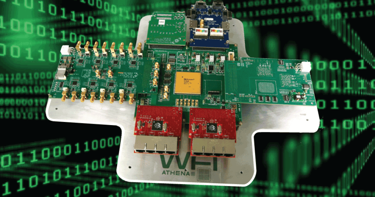 #AthenaNuggets: Fast onboard data preprocessing for the Athena Wide ... #AthenaNuggets: Fast onboard data preprocessing for the Athena Wide ...