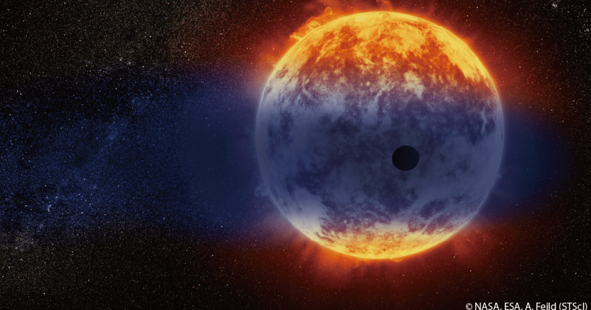 #AthenaNuggets: Extrasolar planets: a radiation diet | Athena X-ray ...