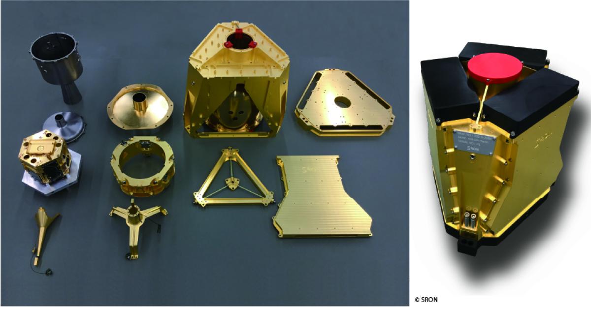 #AthenaNuggets: First development model of the X-IFU Focal Plane ...