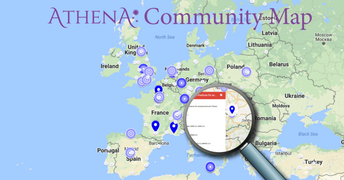 The Athena community, a global community without frontiers | Athena X ...