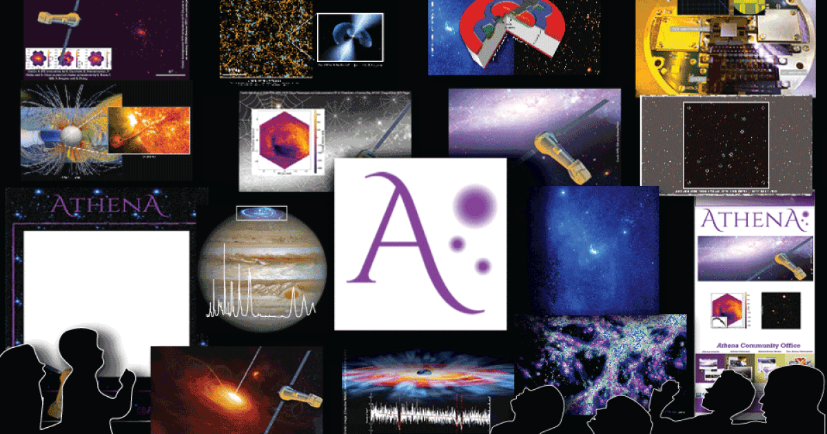 Athena Gallery: images and figures | Athena X-ray observatory - Athena ...